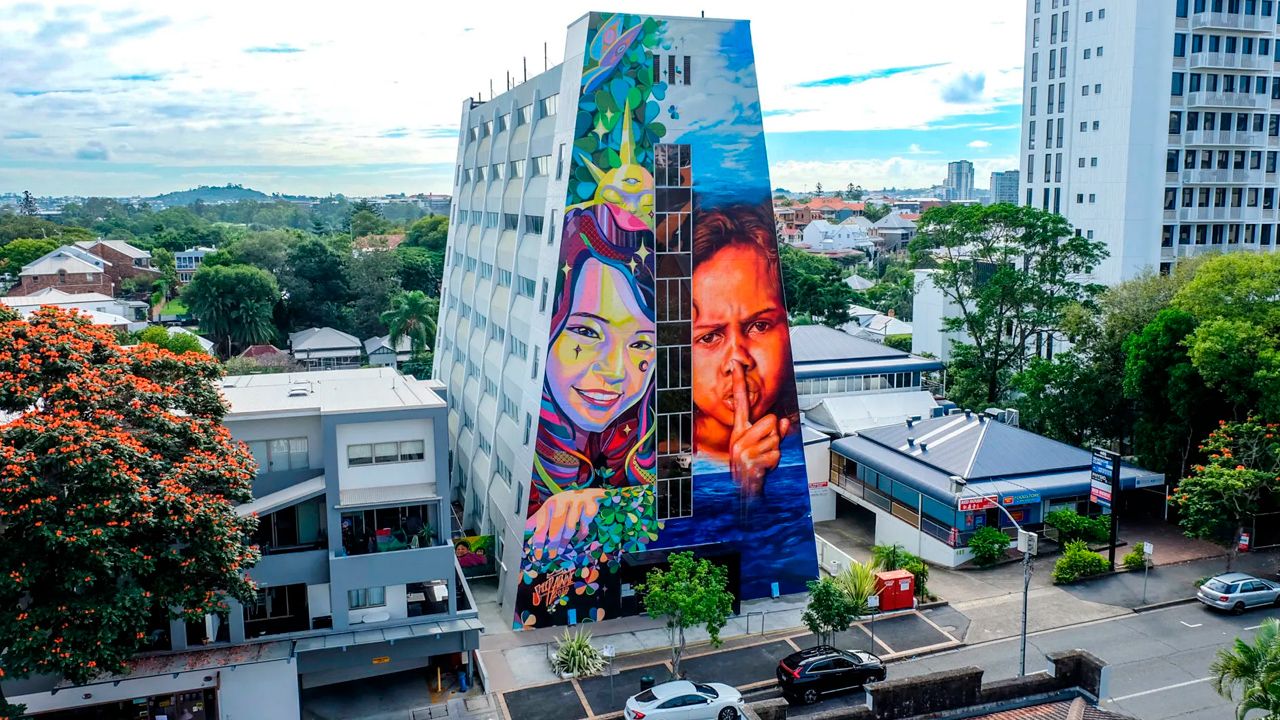 IES College – STUDY AND WORK