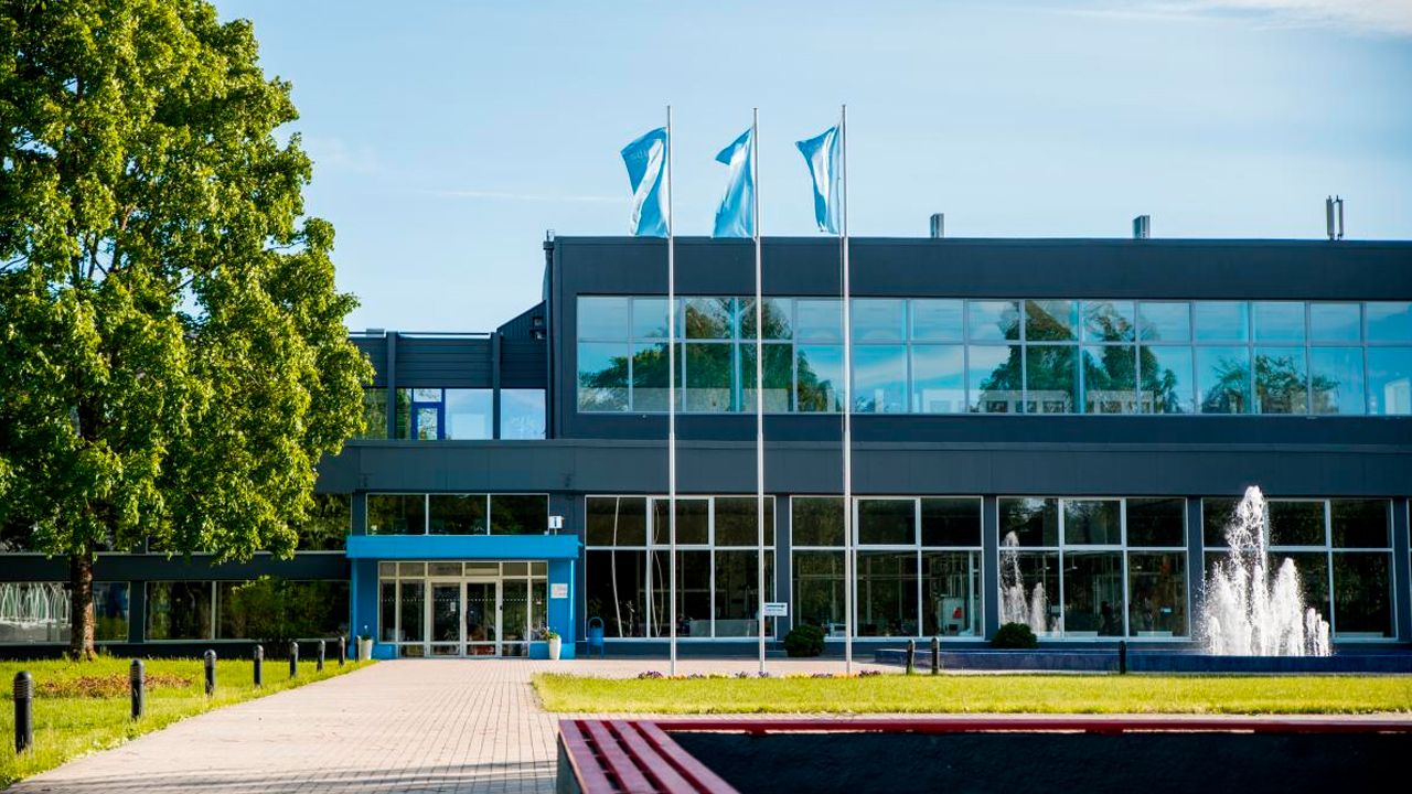 Turiba University – STUDY AND WORK